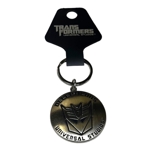 Universal | Accessories | Universal Studios Transformers Decepticons ...